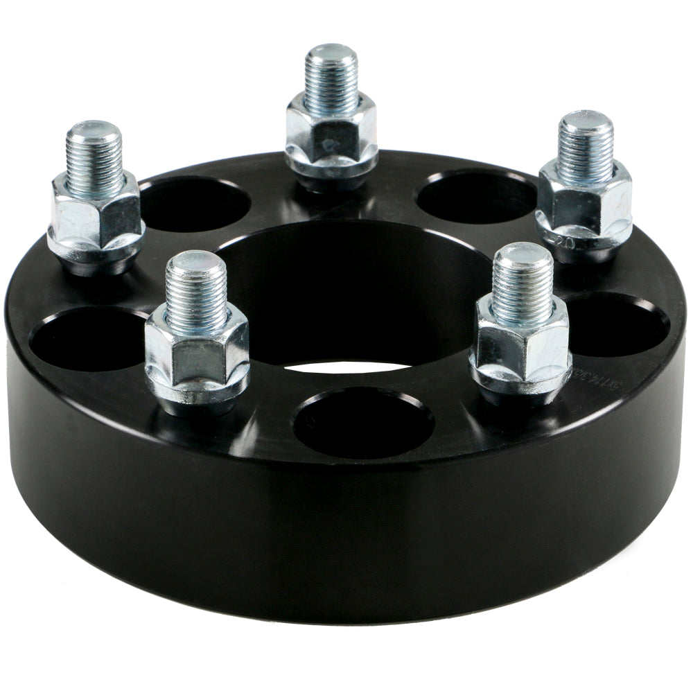 Billet Wheel Adapter 5x114.3 to 5x114.3mm - Centerbore 71.5mm - Thickn ...