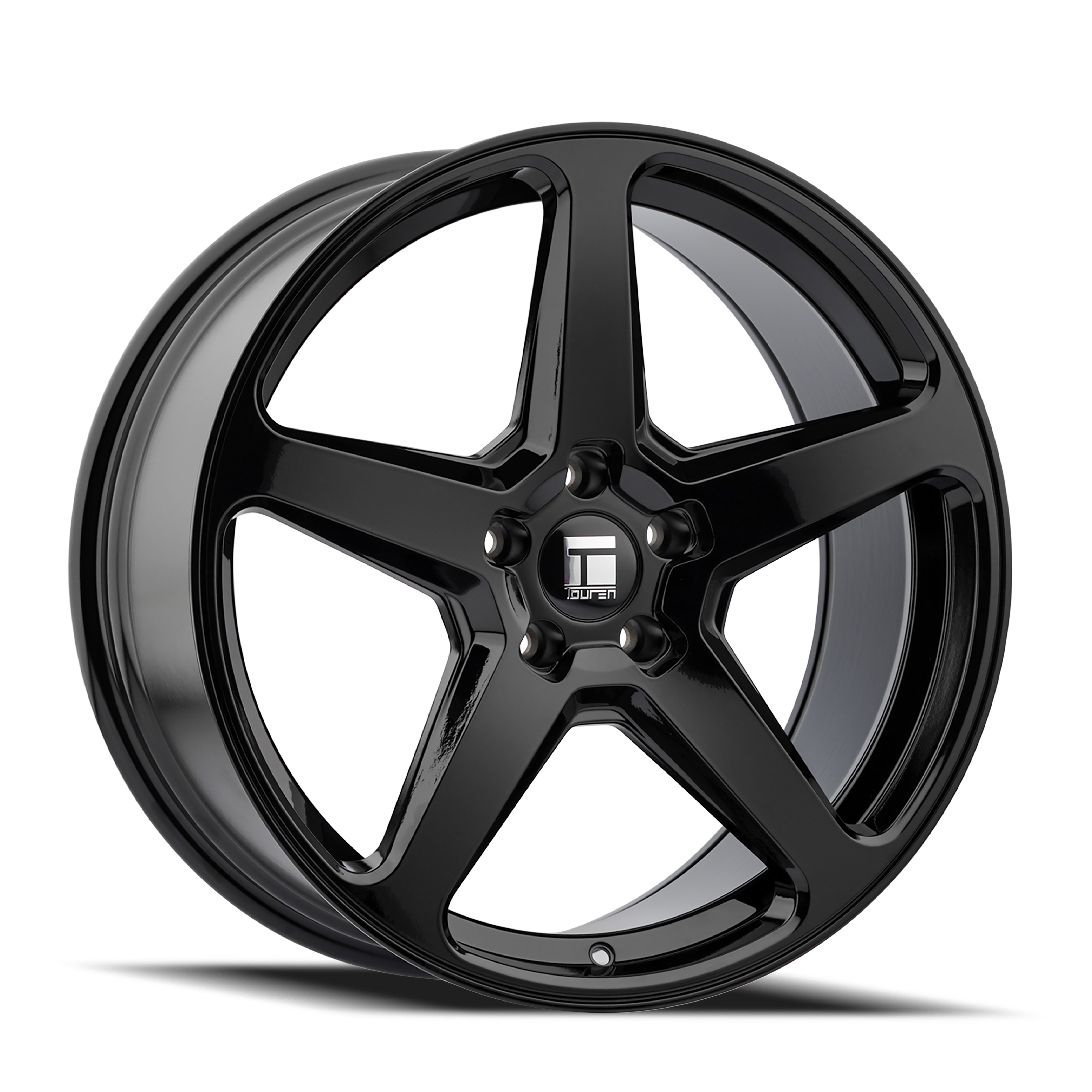 Touren Tf96 3296 20x9 5x120 35 72.56 Gloss Black – The Wheel Shop CA INC